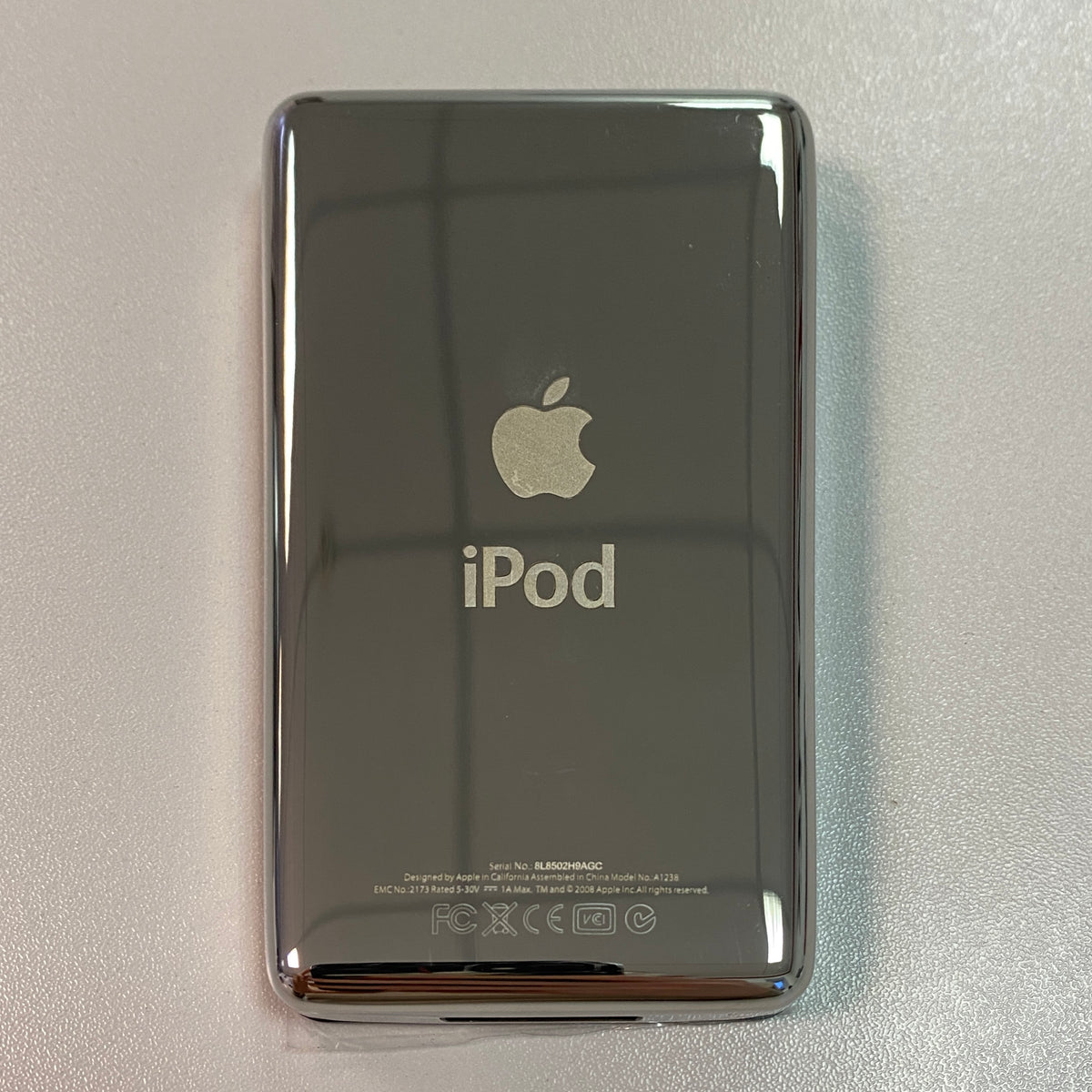 Ipod Classic 6th Gen Upgraded Sdxc Personalized Media Player Playermods 0273